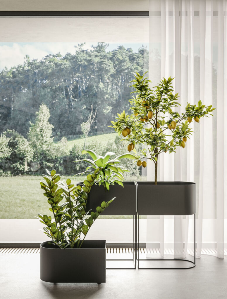 Planter | Modern design furnishing | Ronda Design